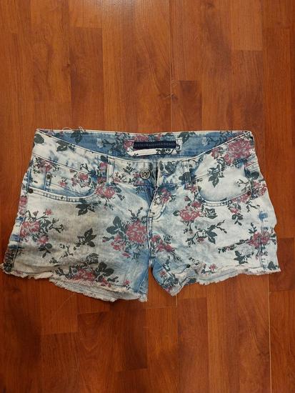 Bershka vintage teksas šorts