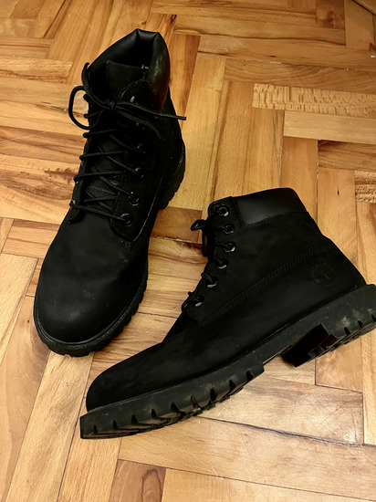 Timberland Vodootporne Čizme