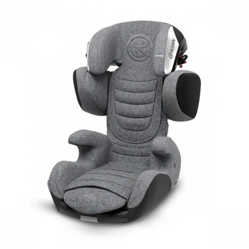 Auto sedišta za bebe i decu Kiddy 41523CF170 Gray Melange