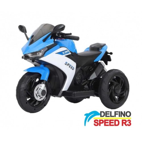 Motor na akumulator Delfino Speed R3