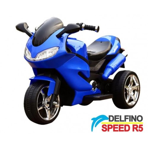 Motor na akumulator Delfino Speed R5 Plavi