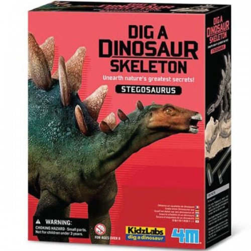Iskopaj Dinosaurusa Stegosaurus 4M03229