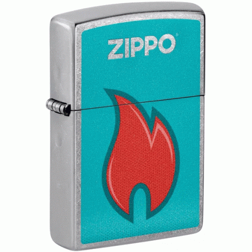 Zippo upaljač 22PF flame