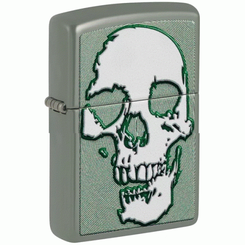 Zippo upaljač skull design price fighter