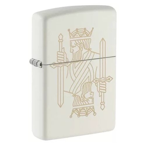 Zippo upaljač King Queen