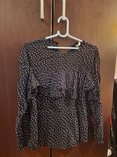 Bluza Zara sa karnerom - S veličina