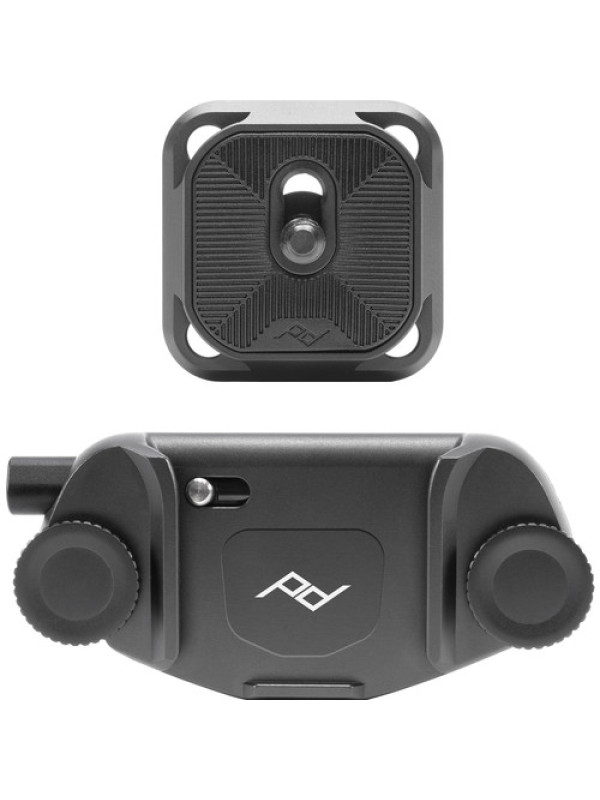 PEAK DESIGN CAPTURE CAMERA CLIP CP-BK-3 BLACK