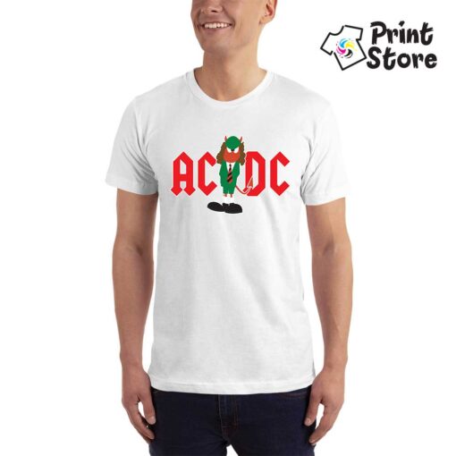 ACDC (Art) muska majica