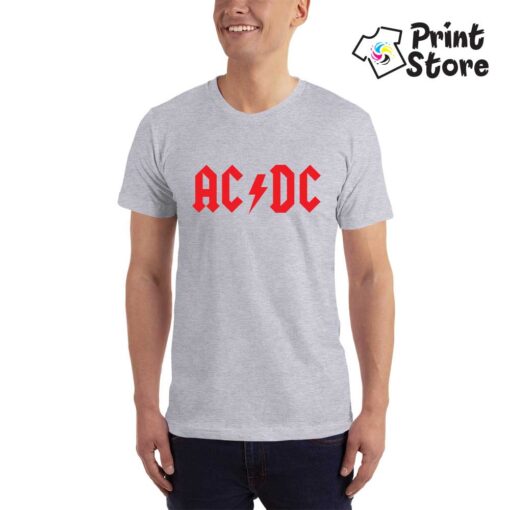 ACDC (Logo-Art) muška majica