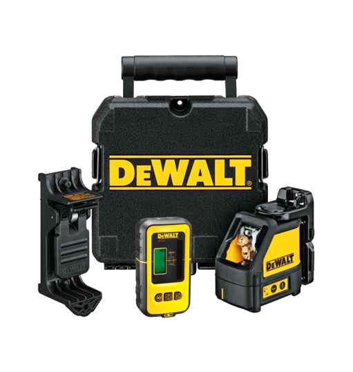 DeWalt DW088KD Laser sa detektorom, 50m