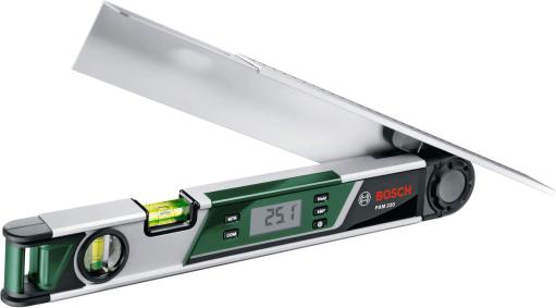 Bosch PAM 220, 0603676000 Digitalni uglomer