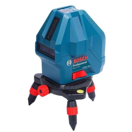 Bosch GLL 3-15 X, 15m, samonivelišući laser za linije