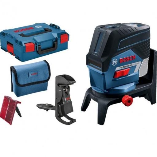 Bosch GCL 2-50 C Solo, kombinovani laser, L-Boxx