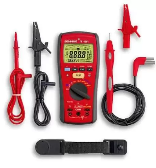 Benning IT-100 Tester izolacije