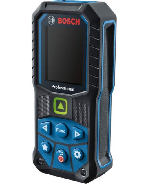 Bosch Laserski daljinomer GLM 50-25 G sa zelenim zrakom, 0601072V00