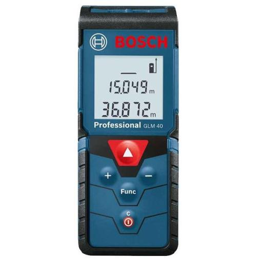 Bosch GLM 40 laserski daljinomer, 40m