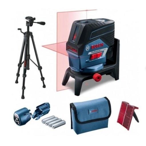 Bosch GCL 2-50 C kombinovani laser + RM 2 + BT 150