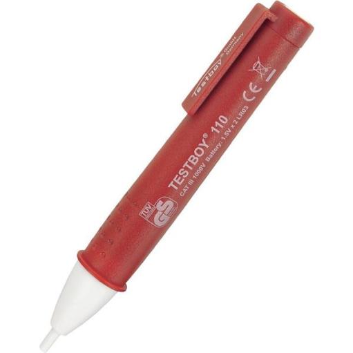 Bezkontaktni tester napona - TESTBOY 110, Weidmuller