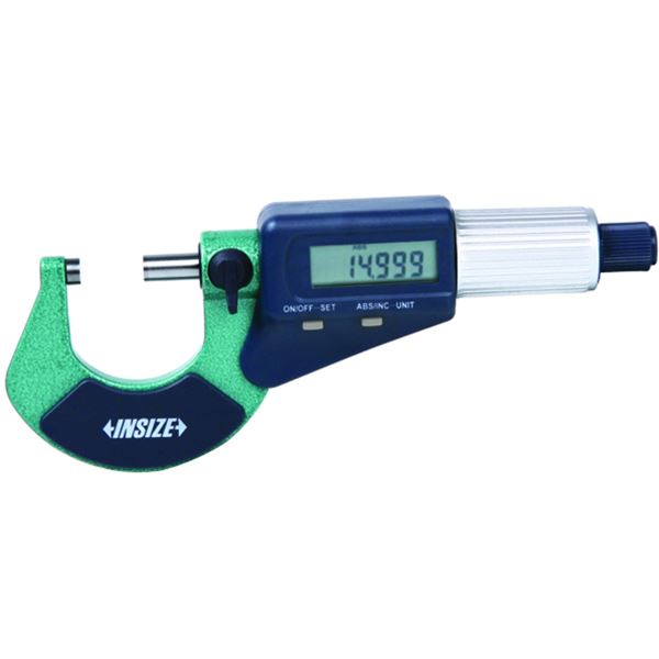 Mikrometar digitalni za spoljašnje merenje ( 75-100 mm ) - 3109-100B, Insize