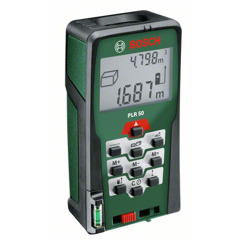 Bosch Digitalni laserski daljinomer PLR 50, 0603016320