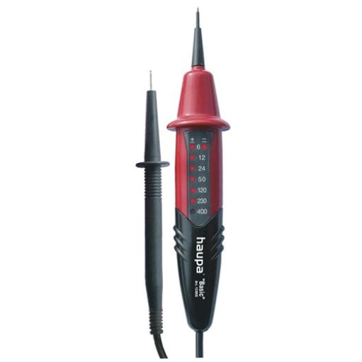 Haupa Ispitivač napona basic 6-400v 103800