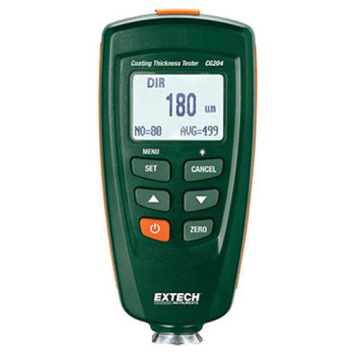 Extech merač debljine nanosa materijala sa USB interfejsom CG 204