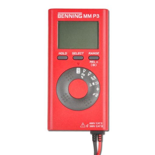 Benning digitalni multimer - MMP-3