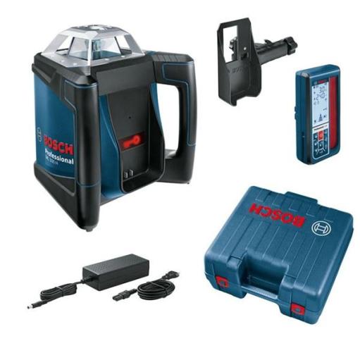 Bosch GRL 500 HV + LR 50 Rotacioni laser