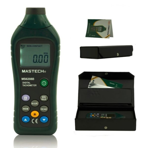 Tahometar - MS 6208B,Mastech