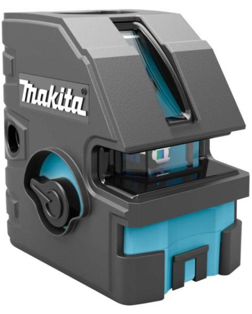 Makita Laser sa ukrštenim linijama SK103PZ