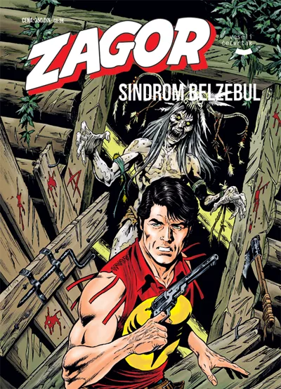 Veseli Četvrtak Zagor 196 - Sindrom Belzebul