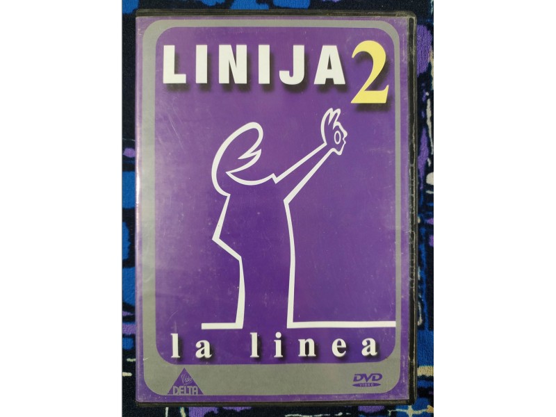 CRTANI FILM - LINIJA 2 / LA LINEA