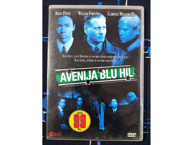 AVENIJA BLU HIL