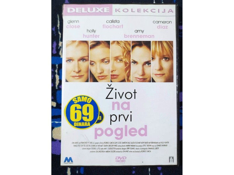 ŽIVOT NA PRVI POGLED