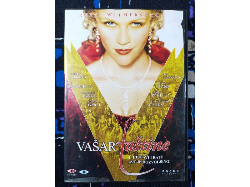 Vasar Tastine (dvd)