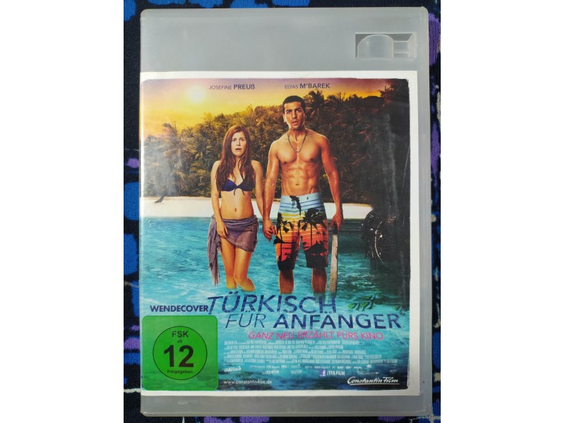 Türkisch für Anfänger / Blu-ray disc