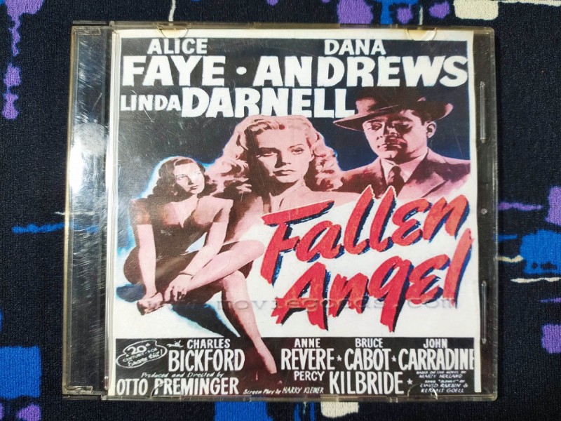 Fallen Angel (Fox Film Noir)