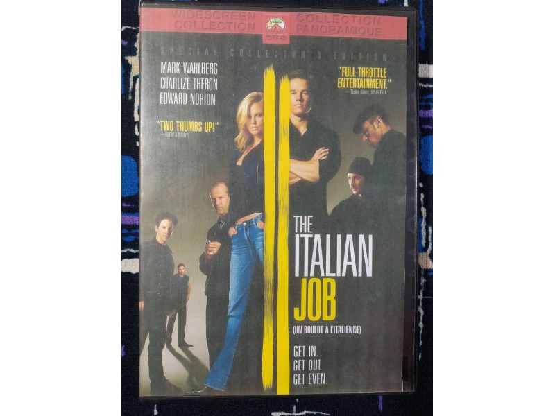 The Italian Job