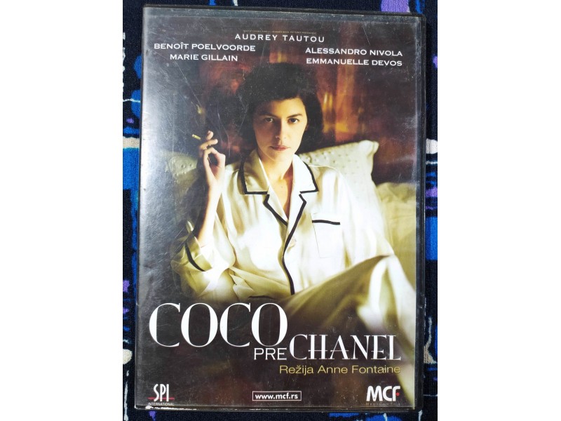 Coco pre chanel