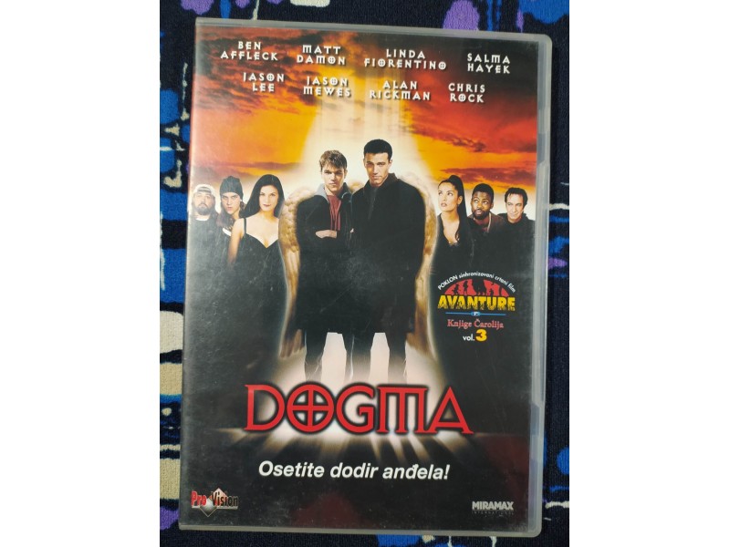 Dogma / Dogitia (dvd)