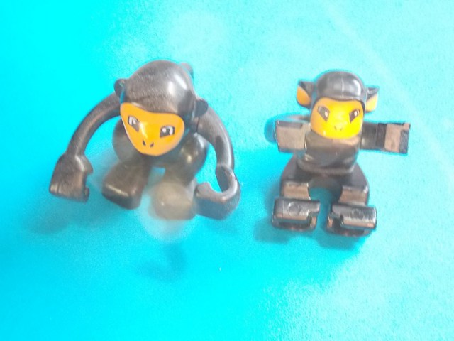 LEGO Duplo 2 majmuna