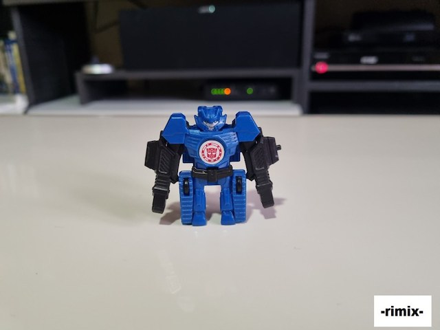 Transformers - Minicon: Hi-test