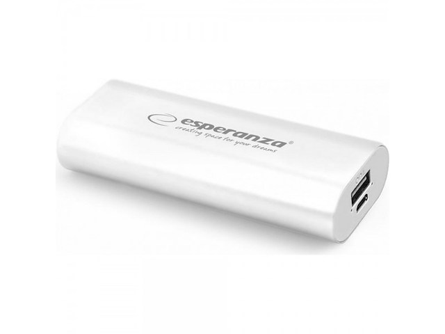 Esperanza EMP105 - Power Bank 4400mAh