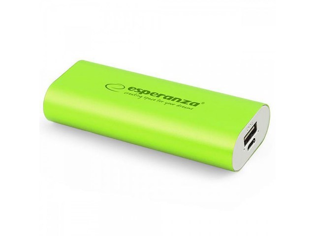 Esperanza EMP105 - Power Bank 4400mAh