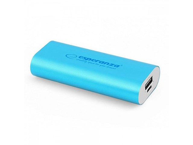 Esperanza EMP105 - Power Bank 4400mAh