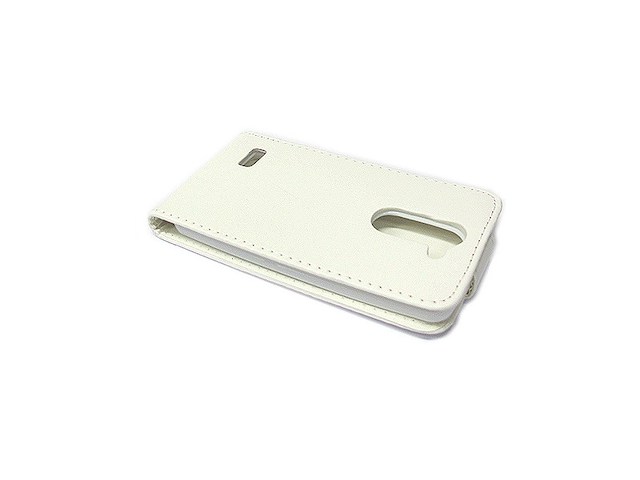 Futrola CHIC CASE silikon za LG L Bello/D331 L Prime/D337 bela