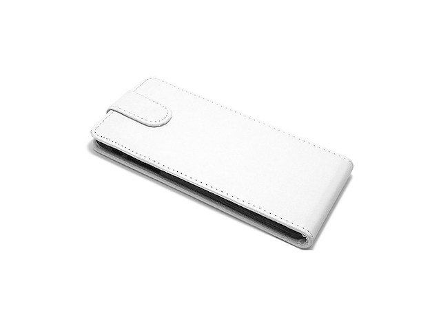 Futrola CHIC CASE silikon za Samsung Galaxy S5 G900 bela
