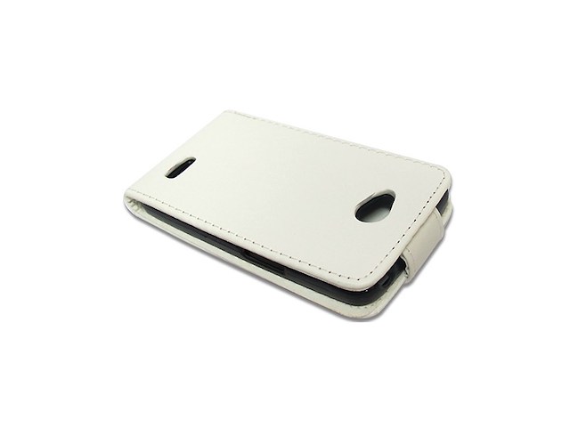 Futrola CHIC CASE silikon za LG L70/D320 L65/D280 bela