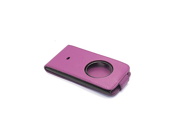 Futrola CHIC CASE tabakera za Nokia Lumia 1020 ljubicasta