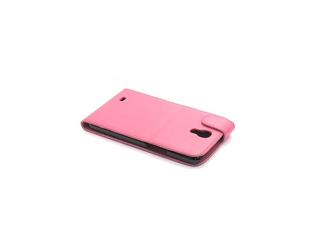 Futrola CHIC CASE tabakera za Samsung Galaxy Mega 6.3 I9200 roze